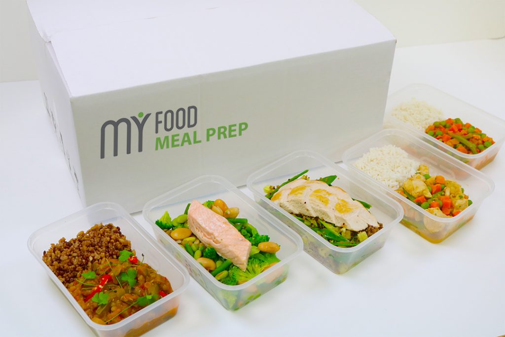 Meal Plans - MY Food